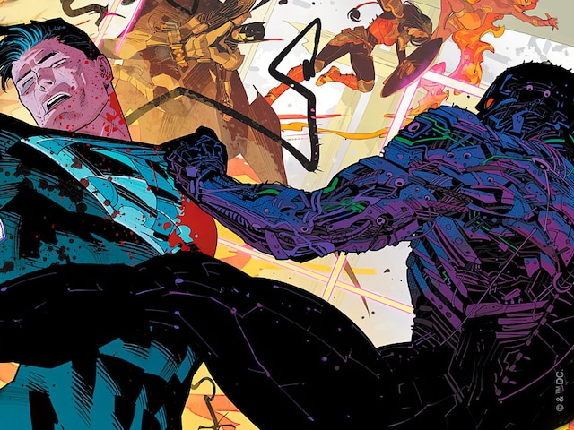 THE HUMAN TARGET #1 | DC