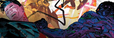 Absolute Impact: Mark Waid Brings Back the Justice League | DC