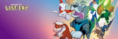 Eight Reasons We Love Bitewing, DC’s Goodest Doggo | DC