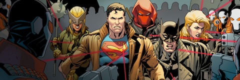 “Absolute Power #2” Hints That the Cavalry is Coming | DC