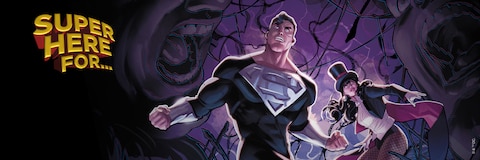 Is Anger Superman’s One Remaining Superpower? | DC