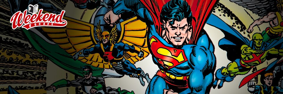 The Time is Right for Revisiting “Zero Hour” | DC