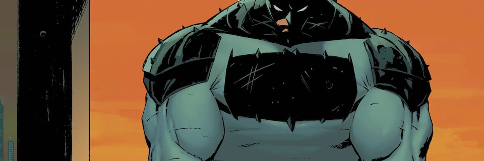 New “Absolute DC” Cover Art and Logos Are Revealed! | DC