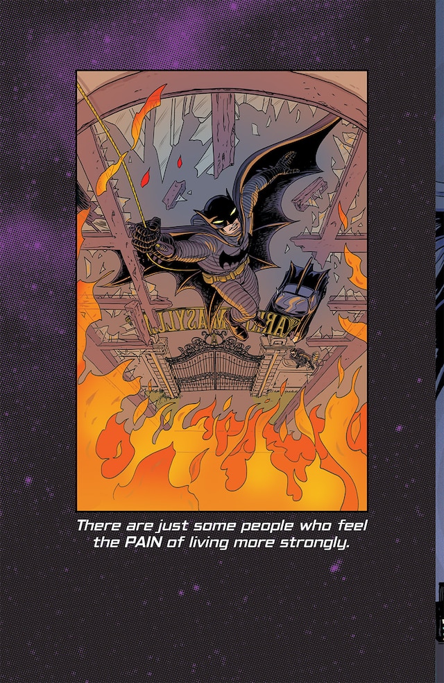 BATMAN: DARK AGE | DC