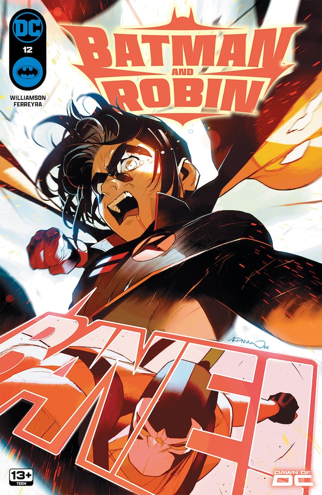 BATMAN AND ROBIN VOL. 2: GROWING PAINS | DC