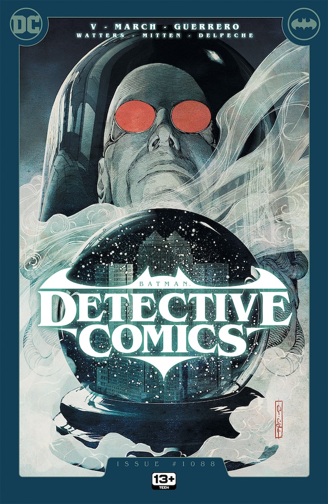 BATMAN: DETECTIVE COMICS VOL. 2: GOTHAM NOCTURNE: ACT I | DC