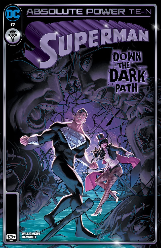 SUPERMAN #19 | DC