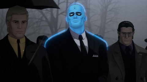 Watchmen Chapter I (2024) | DC