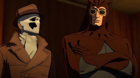 Watchmen Chapter I (2024) | DC