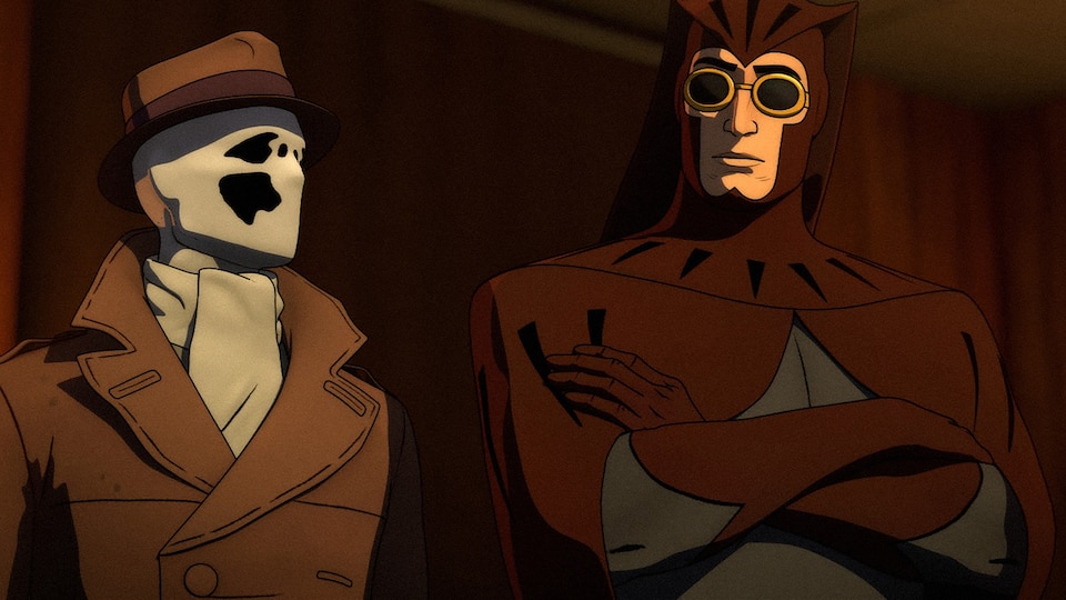 Watchmen Chapter I (2024) | DC