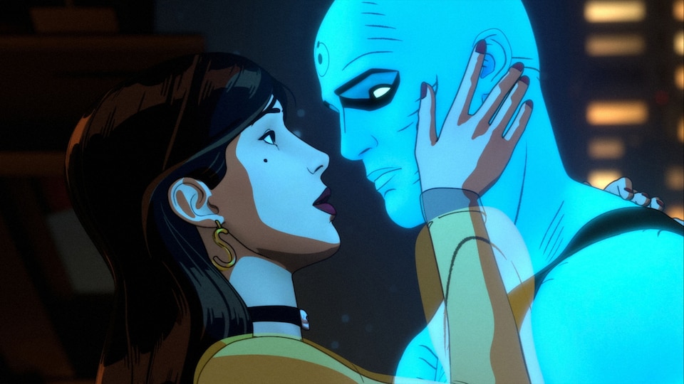 Watchmen Chapter I (2024) | DC