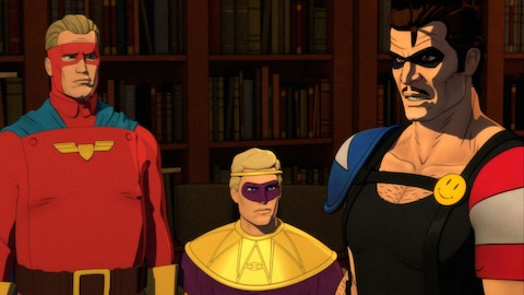 Watchmen Chapter I (2024) | DC