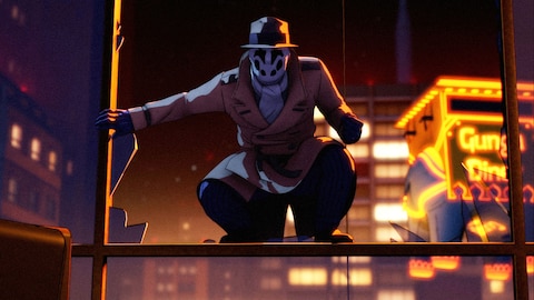 Watchmen Chapter I (2024) | DC