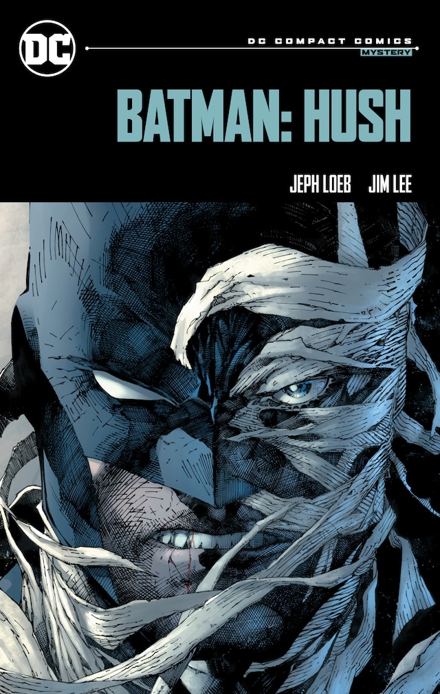 BATMAN: HUSH: DC COMPACT COMICS EDITION | DC