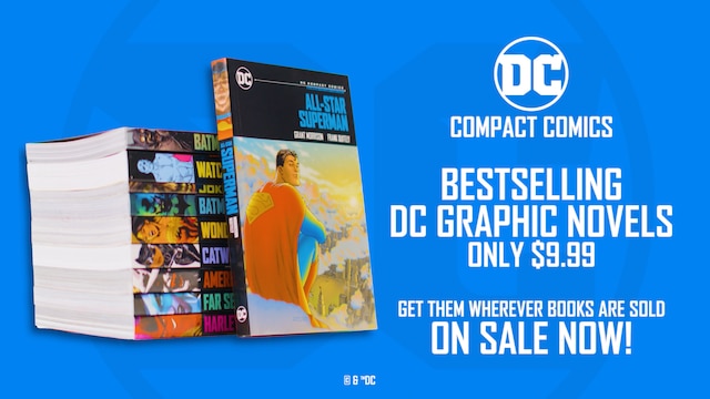 DC.com - The Official Home of DC