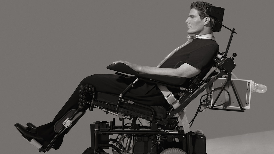 Super/Man: The Christopher Reeve Story | DC