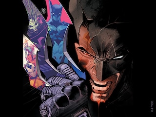 Making a Dent: Twenty-two Facts About Two-Face | DC