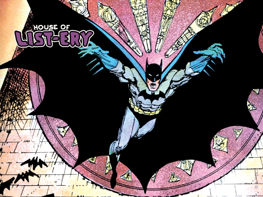 Bite-Sized Bats: Five of the Best Batman Anthology Stories | DC