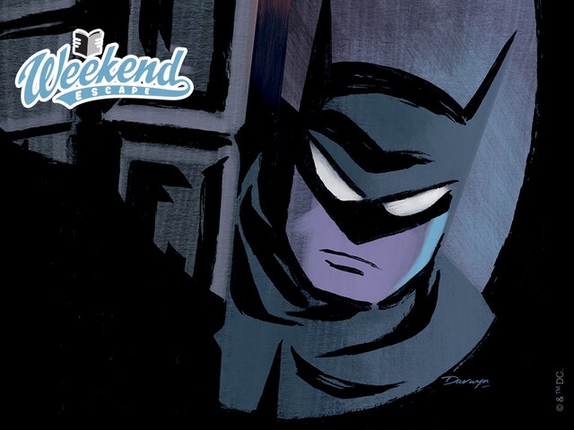 DC.com | Official Batman Hub