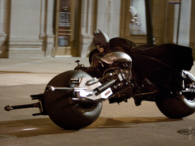 DC.com | Official Batman Hub