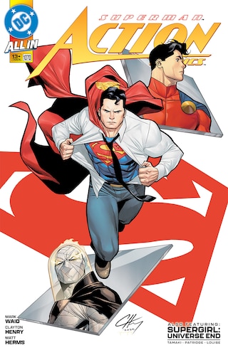 ACTION COMICS #1064 | DC