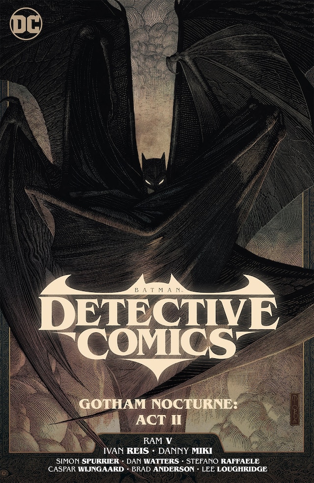 DETECTIVE COMICS #1090 | DC