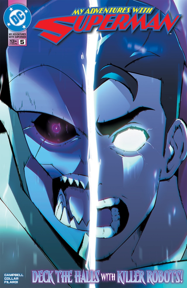 MY ADVENTURES WITH SUPERMAN #5 | DC