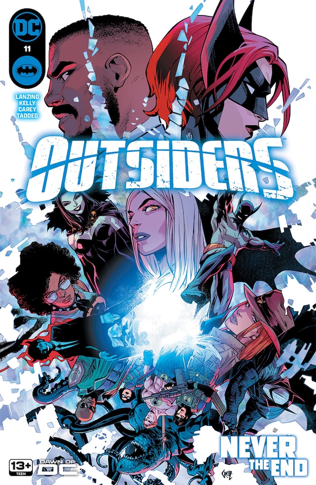 OUTSIDERS #1 | DC
