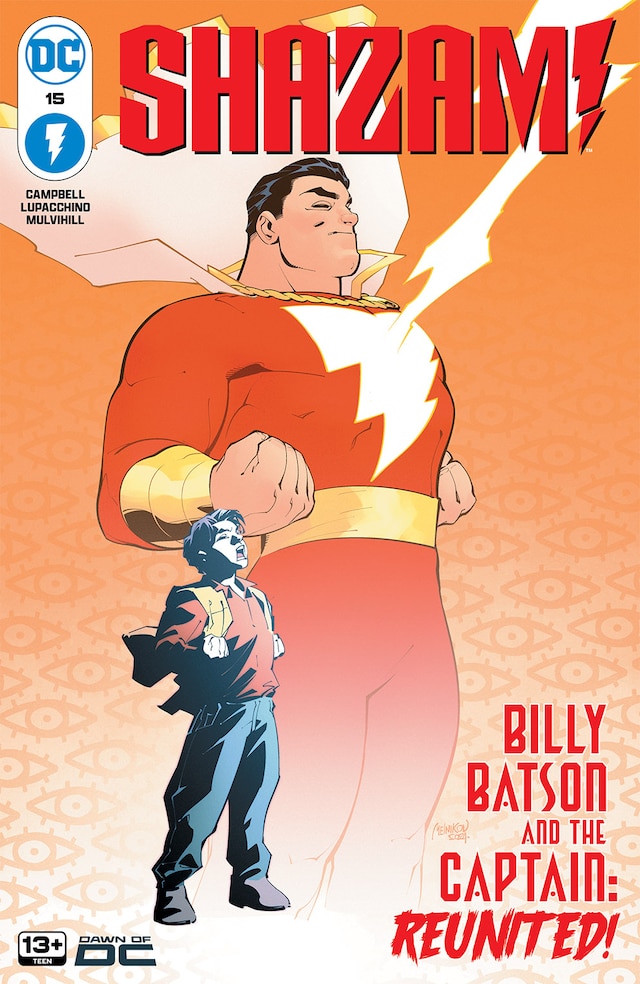 SHAZAM! #21 | DC