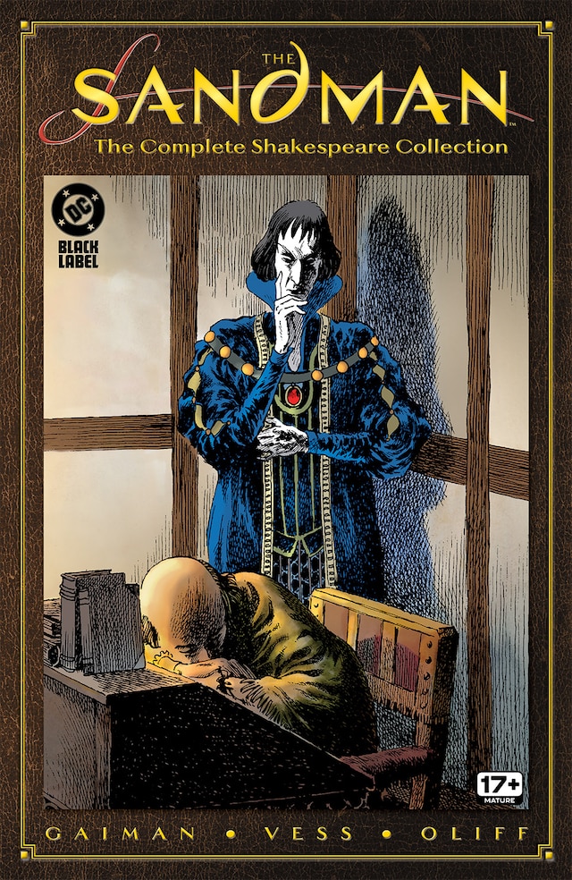 THE SANDMAN BOX SET | DC