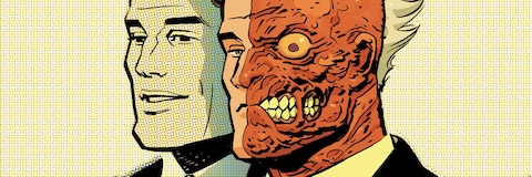 DC Announces the First Two-Face Comic Book Series in the Character’s ...