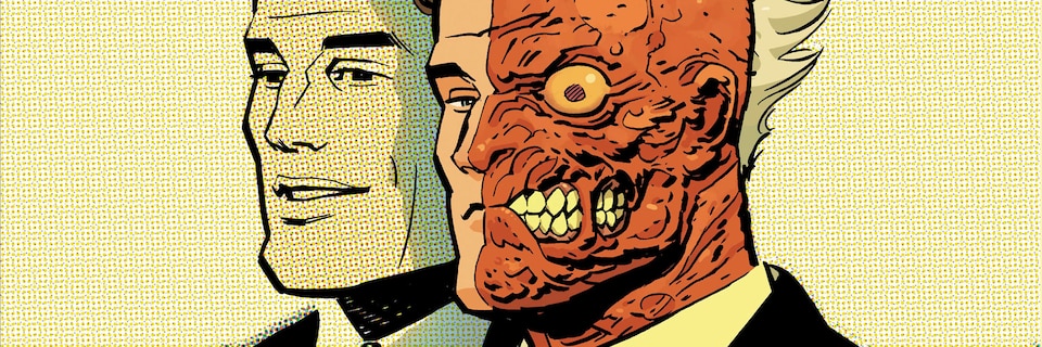 DC Announces the First Two-Face Comic Book Series in the Character’s ...
