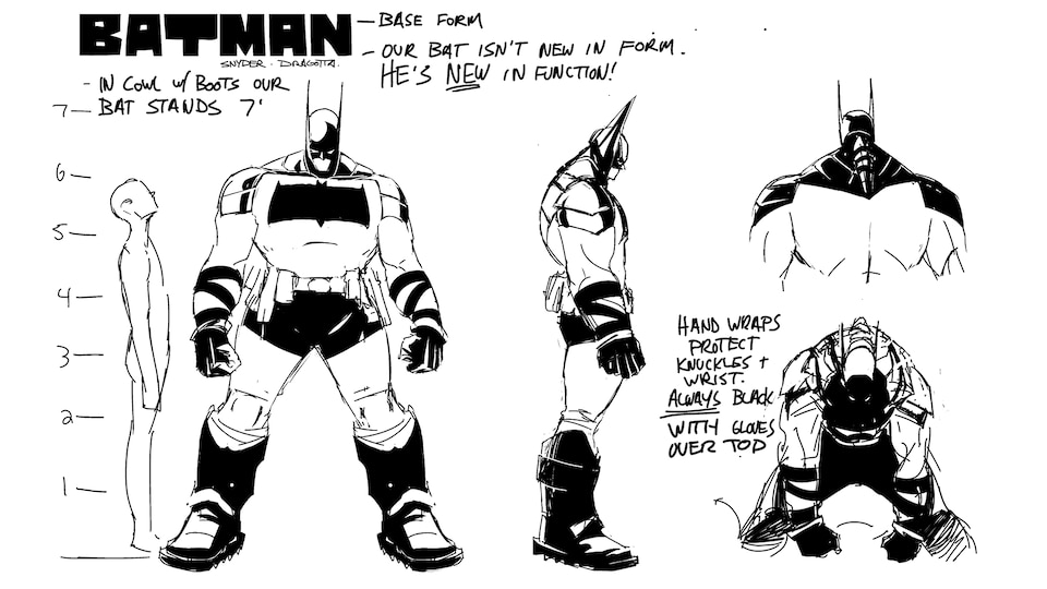 DC.com - DC All In Hub