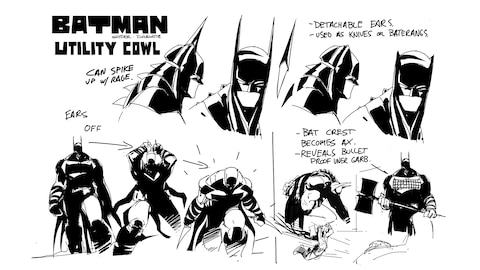 DC.com - DC All In Hub