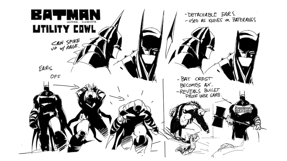 DC.com - DC All In Hub