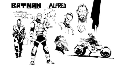 DC.com - DC All In Hub