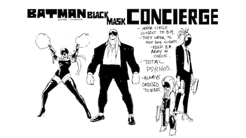 DC.com - DC All In Hub