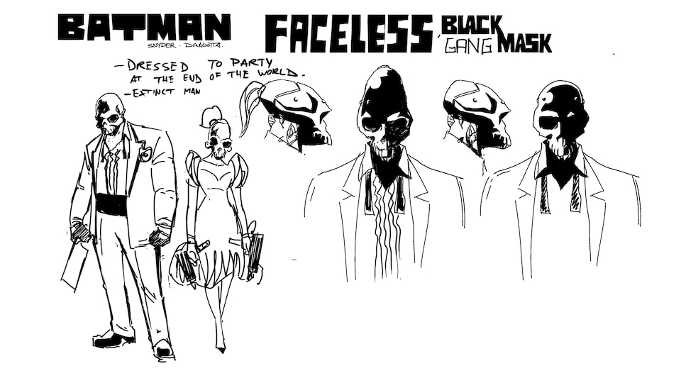 DC.com - DC All In Hub