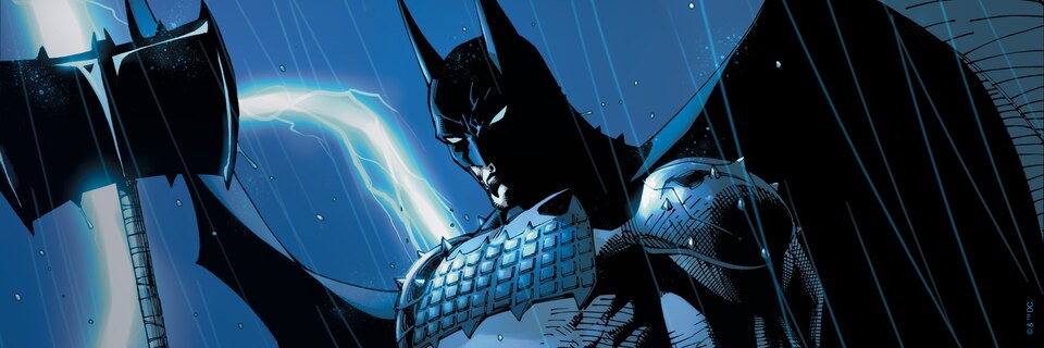 Absolute Interview: Discovering the Fears of a Modern Batman | DC