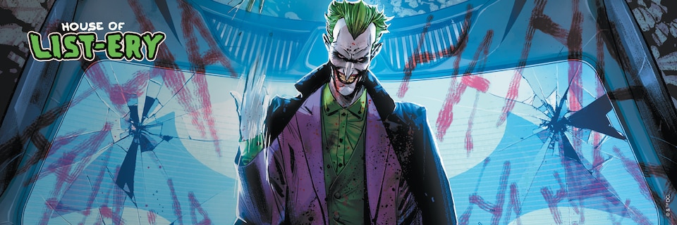 The Five Best Joker Stories (That Aren’t “The Killing Joke”) | DC