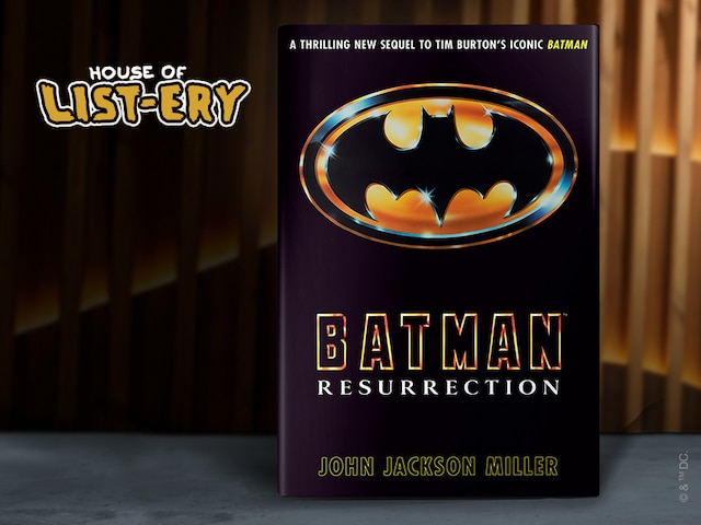 Relive Batman: The Animated Series with These New Virtual Backgrounds | DC