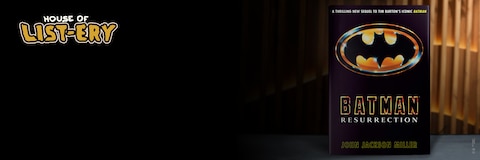 Five Batman ’89 Questions That are Answered in "Batman: Resurrection" | DC