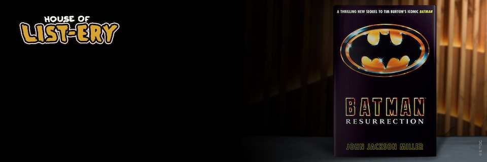 Five Batman ’89 Questions That are Answered in "Batman: Resurrection" | DC