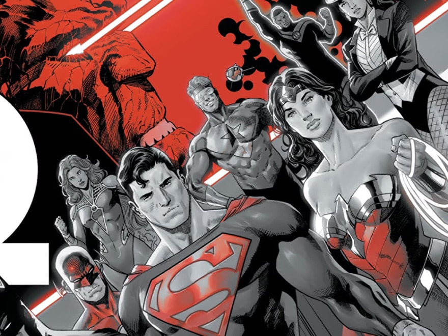 DC’s All In/Absolute Universes Panel Delivers Big News and Exciting ...