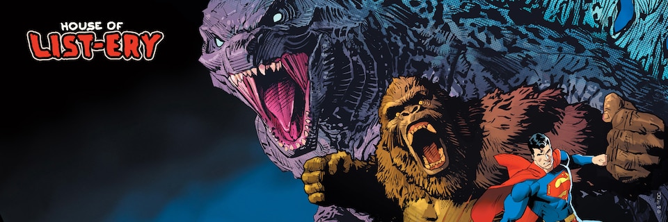 Out of This World: Five Earths-Shattering DC Crossovers | DC