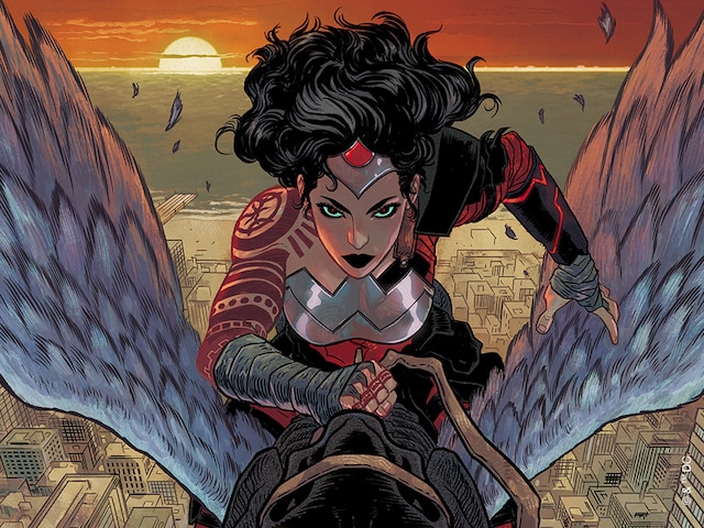 “Fallen Grayson” Begins in Nightwing #114! | DC