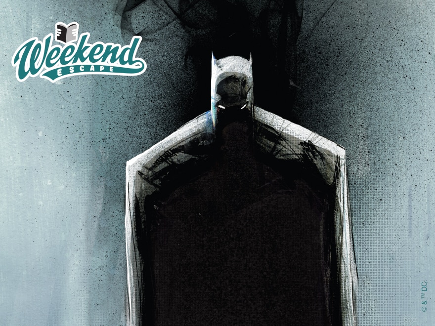 “Batman: The Black Mirror” Puts the “Dark” in Dark Knight | DC