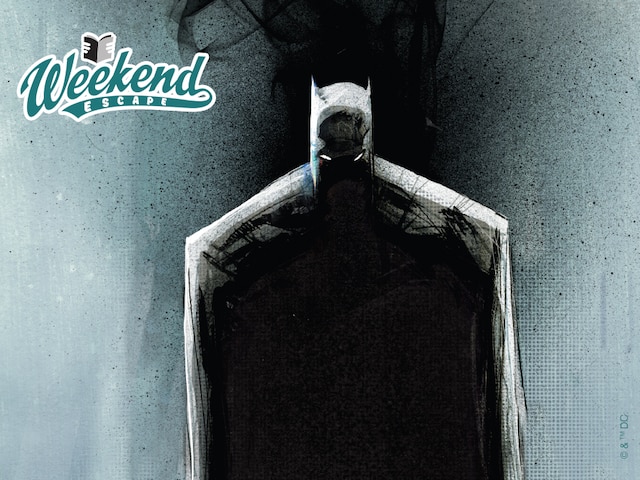 DC Announces 'Batman and Robin: Year One' by Waid and Samnee | DC