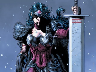 Absolute Power - DC Reveals the July Titles for Its Summer Blockbuster ...