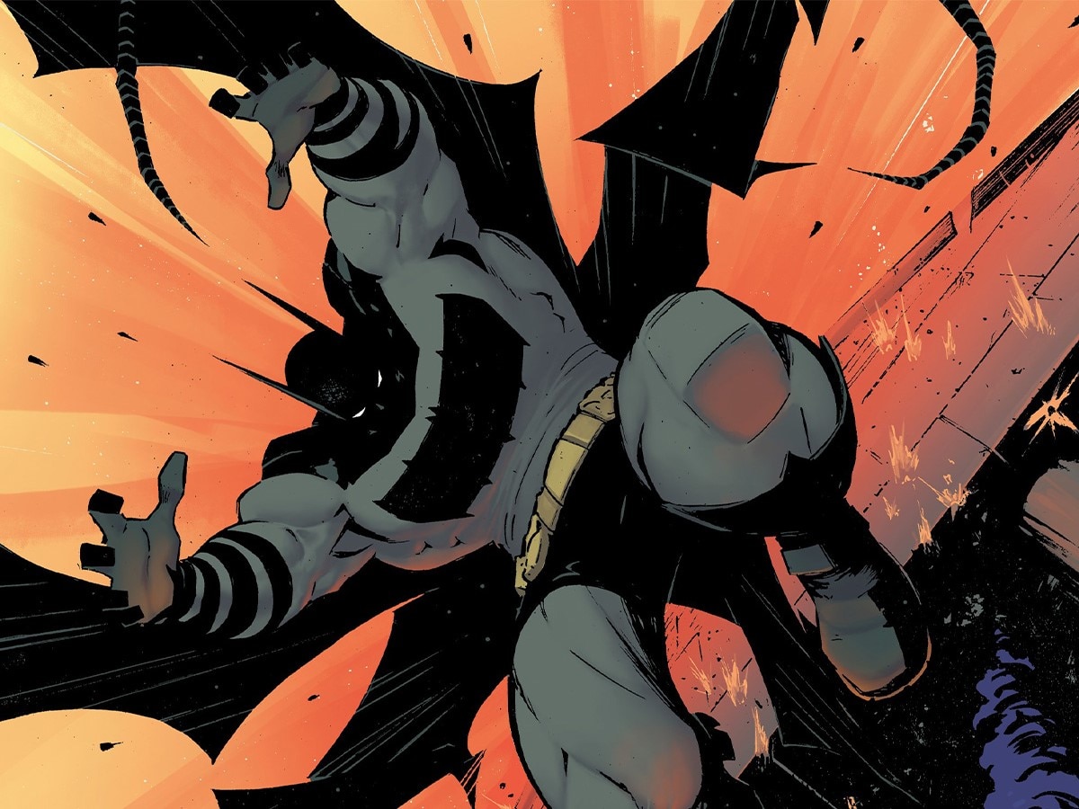 Absolute Batman #1 Gets a Second Printing with All-New Cover Art! | DC